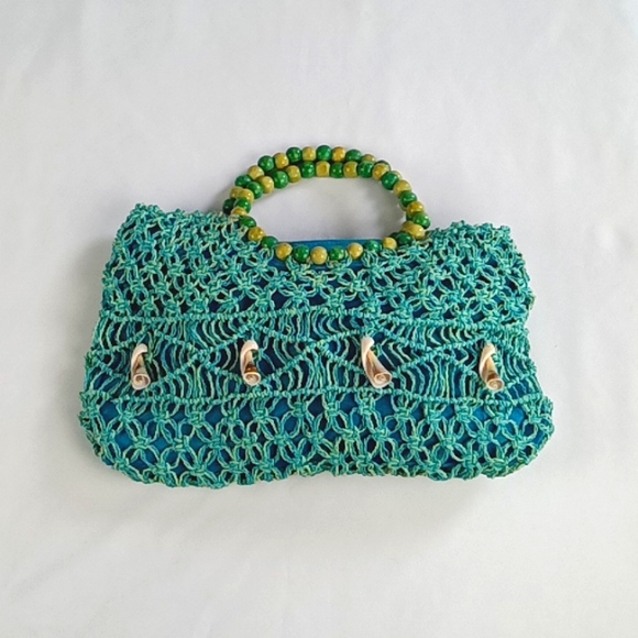 Sun And Sand | Bags | Sun N Sand Summer Jute Womens Bag | Poshmark